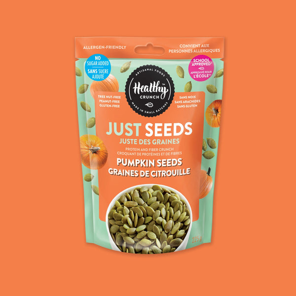 Just Seeds - Healthy Crunch