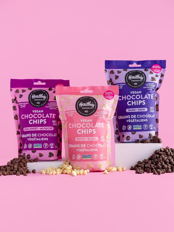 Chocolate Chips Bundle Pack - Healthy Crunch