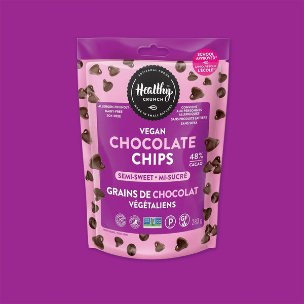 NEW Chocolate Chips Bundle Pack - Healthy Crunch